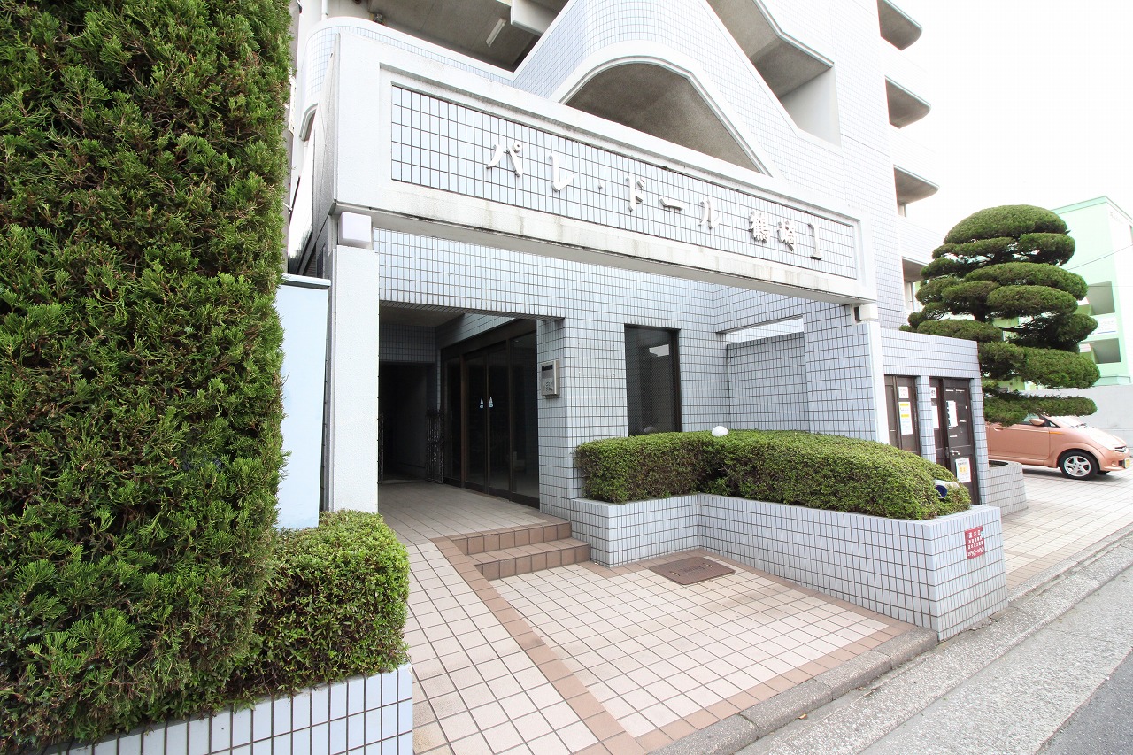 パレドール鶴崎Ⅰ 大分県大分市中鶴崎2丁目1 6｜マンションライブラリー・物件情報