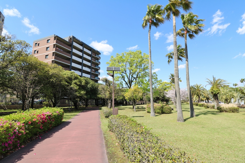 サンパーク谷山中央レジデンス 鹿児島県鹿児島市谷山中央2丁目702 21|マンションライブラリー・物件情報