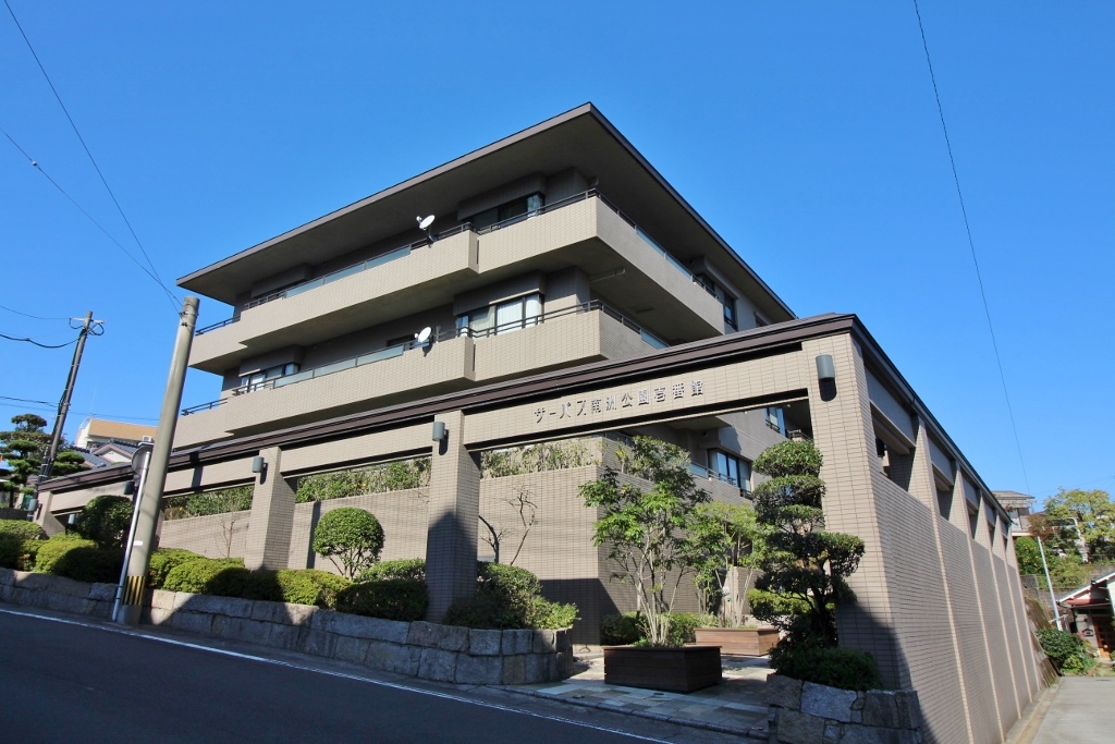 サーパス南洲公園壱番館 鹿児島県鹿児島市西坂元町12 1|マンションライブラリー・物件情報