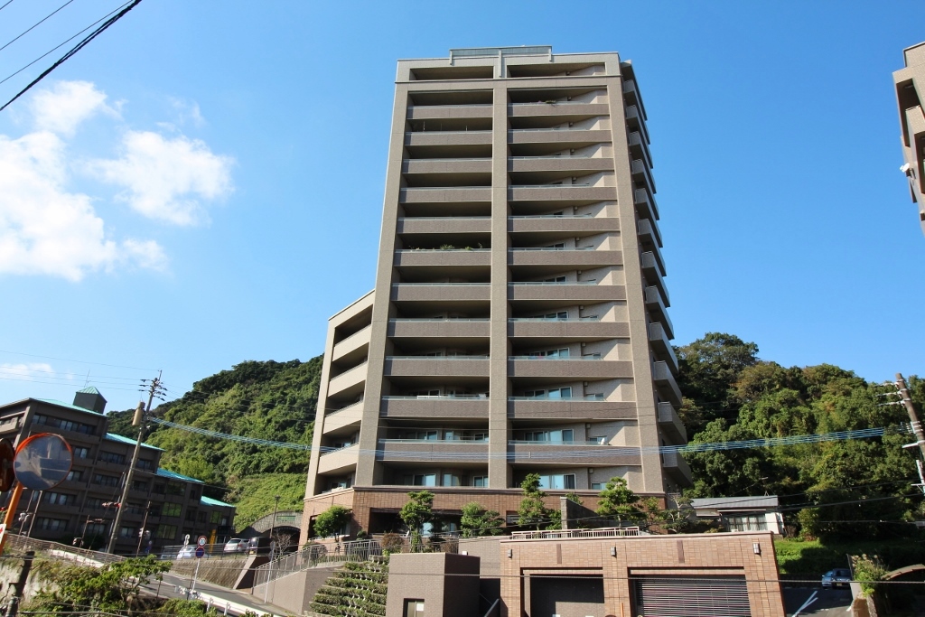 サーパス城山二番館 鹿児島県鹿児島市城山町14 14|マンションライブラリー・物件情報