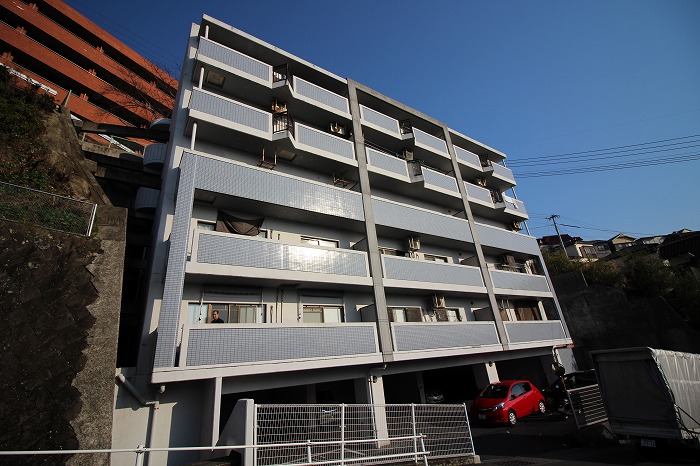 サンヒルズ三原 長崎県長崎市三原1丁目8 18｜マンションライブラリー・物件情報