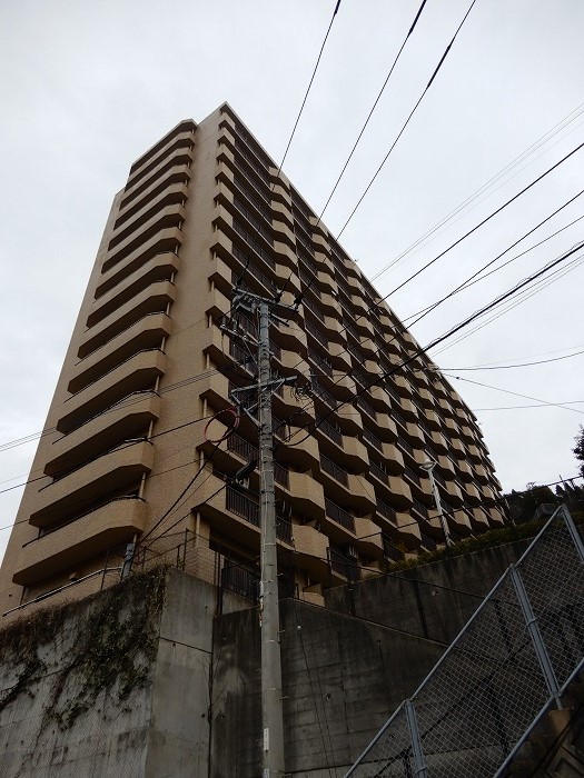 シティコート片淵ボンヌール上長崎より名称変更 長崎県長崎市片淵5丁目11 30｜マンションライブラリー・物件情報