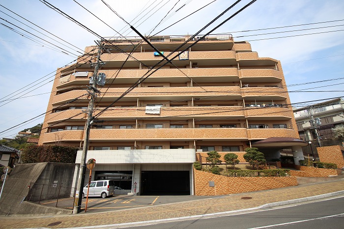 ダイヤパレスグランビュー住吉 長崎県長崎市泉町3丁目8 12｜マンションライブラリー・物件情報