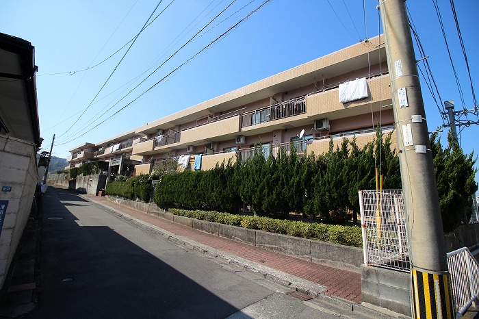 ダイアパレス滑石 長崎県長崎市滑石5丁目5 33｜マンションライブラリー・物件情報