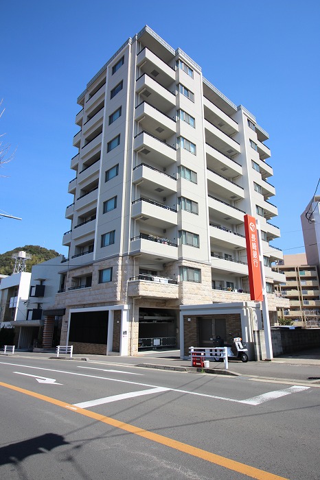 ビバシティ大園町 長崎県長崎市大園町5 5｜マンションライブラリー・物件情報