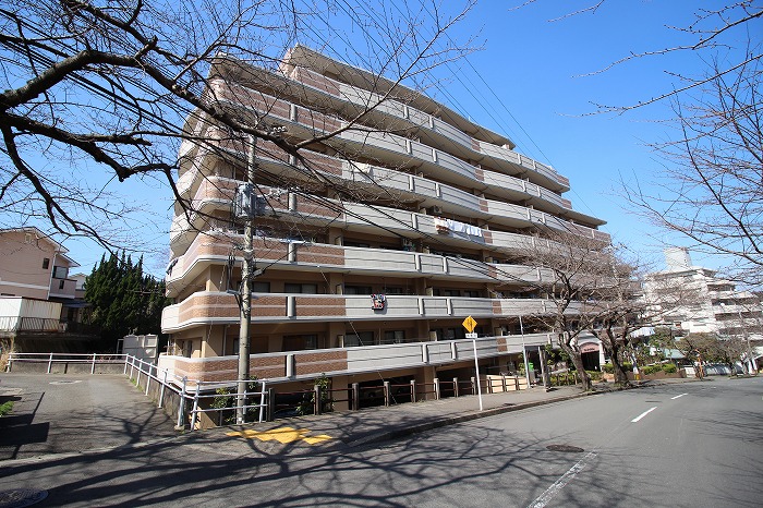 ビバシティ長崎参番館滑石 長崎県長崎市滑石5丁目9 12｜マンションライブラリー・物件情報