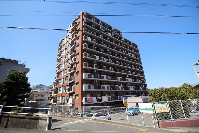 ビバシティ長崎壱番館 長崎県長崎市滑石6丁目4 7｜マンションライブラリー・物件情報