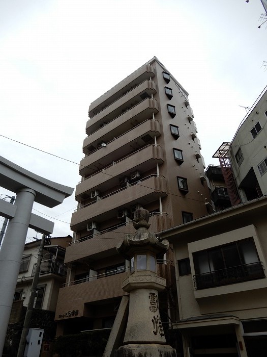 フォーレ諏訪参道 長崎県長崎市馬町76 22｜マンションライブラリー・物件情報