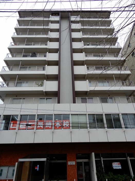 プレジデント長崎 長崎県長崎市五島町3 3｜マンションライブラリー・物件情報