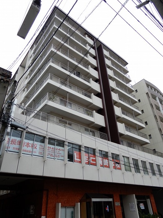 プレジデント長崎 長崎県長崎市五島町3 3｜マンションライブラリー・物件情報