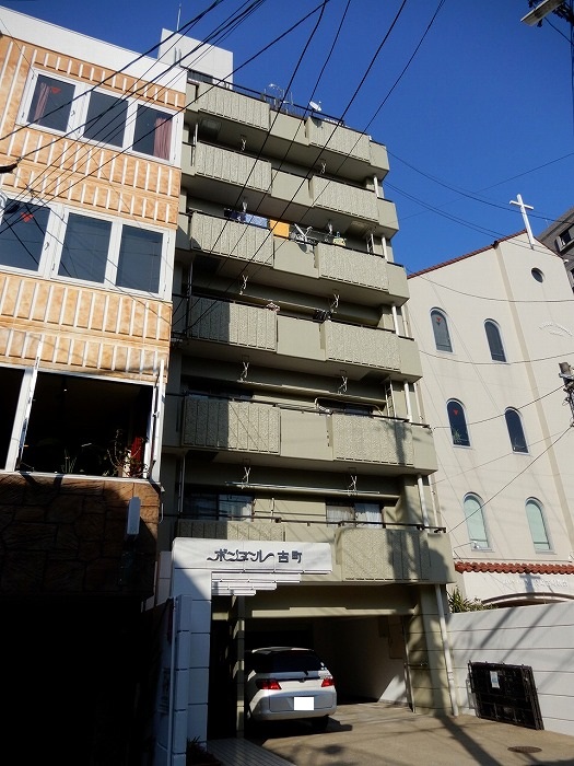 ボンヌール古町 長崎県長崎市古町23｜マンションライブラリー・物件情報