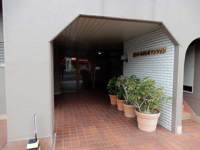 ボンヌール小ケ倉マンション 長崎県長崎市磯道町48 1｜マンションライブラリー・物件情報