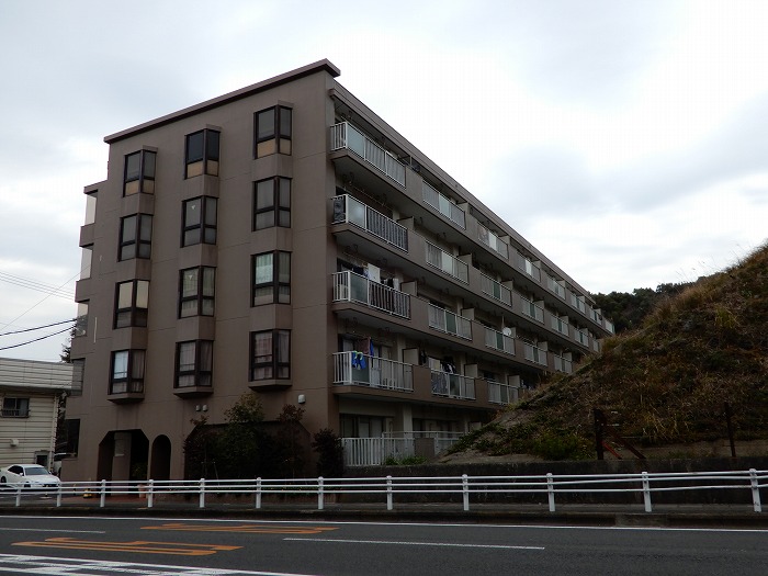 ボンヌール小ケ倉マンション 長崎県長崎市磯道町48 1｜マンションライブラリー・物件情報