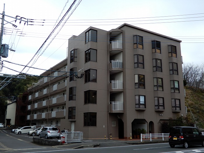 ボンヌール小ケ倉マンション 長崎県長崎市磯道町48 1｜マンションライブラリー・物件情報