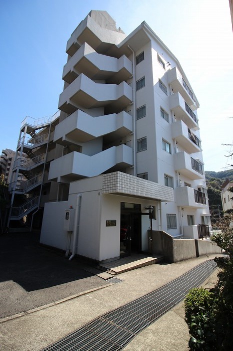 ボンヌール滑石Ⅲ 長崎県長崎市滑石3丁目1 8｜マンションライブラリー・物件情報