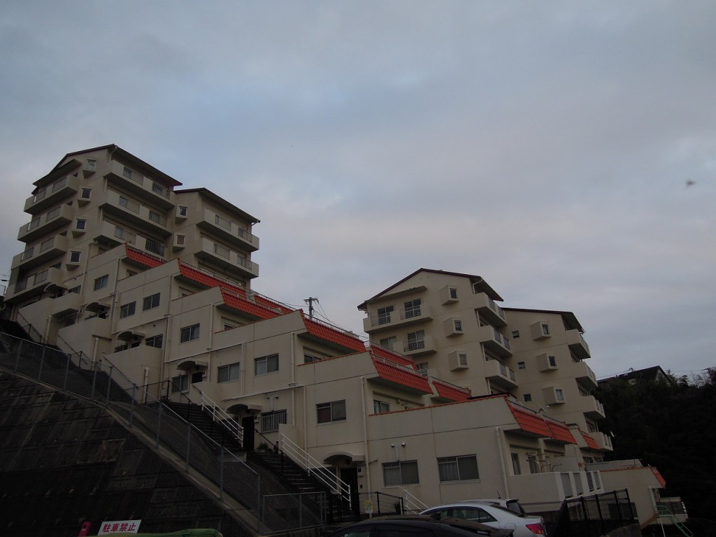 ボンヌール道ノ尾マンション 長崎県西彼杵郡長与町高田郷22｜マンションライブラリー・物件情報