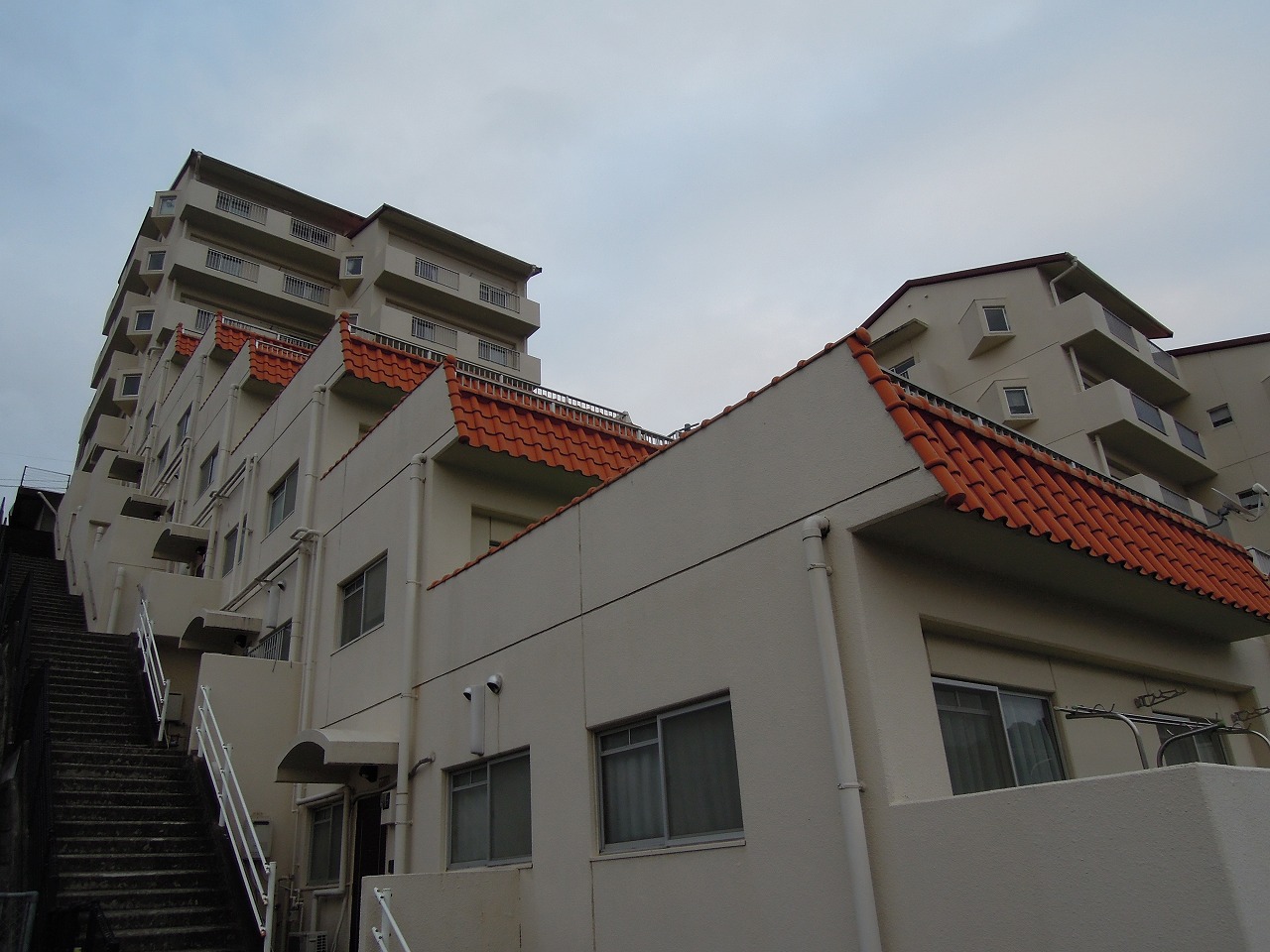 ボンヌール道ノ尾マンション 長崎県西彼杵郡長与町高田郷22｜マンションライブラリー・物件情報