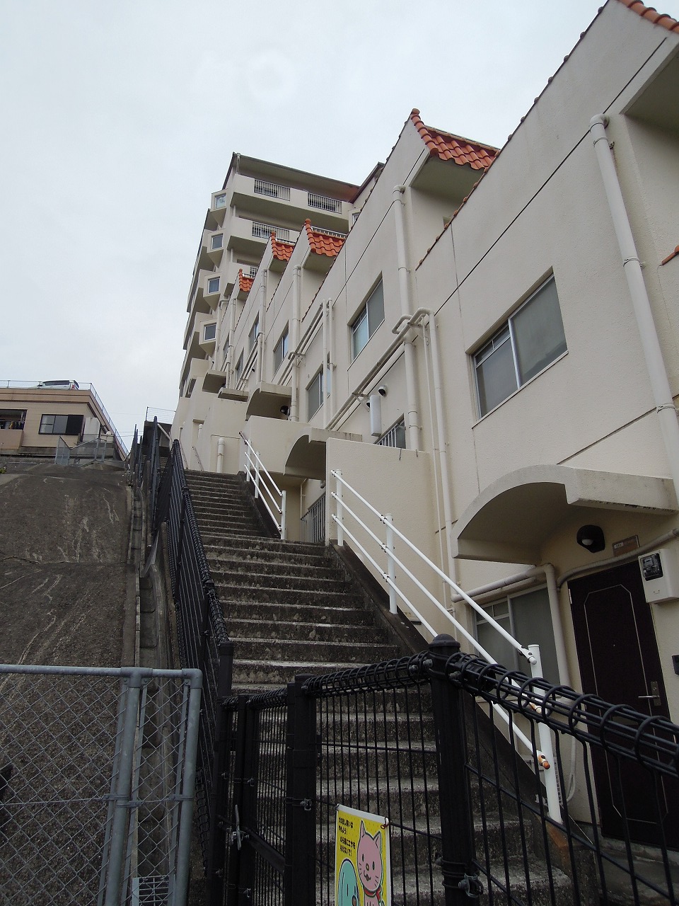 ボンヌール道ノ尾マンション 長崎県西彼杵郡長与町高田郷22｜マンションライブラリー・物件情報