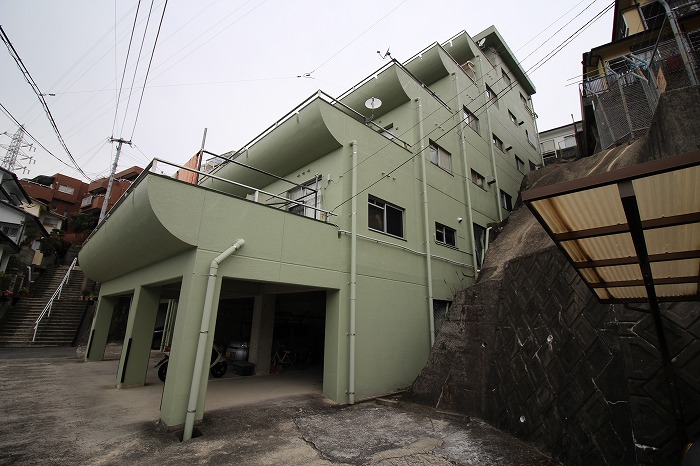 三原グリーンハイツ 長崎県長崎市三原2丁目12 21｜マンションライブラリー・物件情報