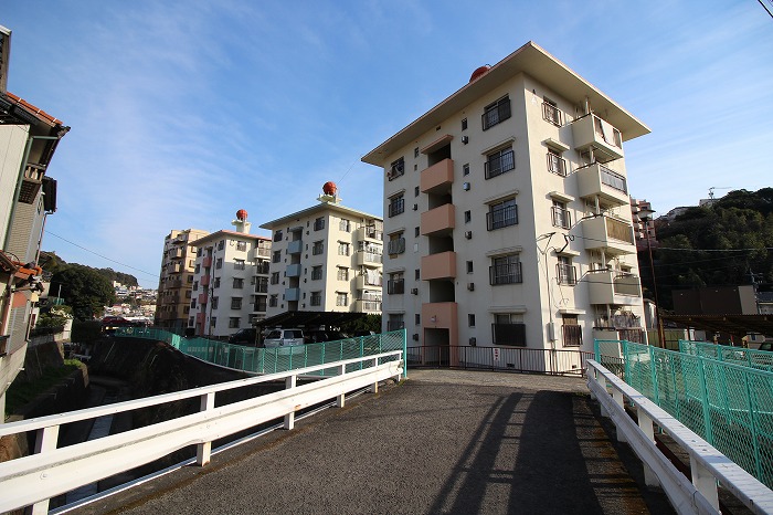 岩屋コーポ 長崎県長崎市岩屋町29 13｜マンションライブラリー・物件情報