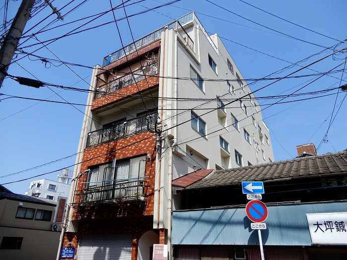 油屋町コーポ 長崎県長崎市油屋町3 20｜マンションライブラリー・物件情報