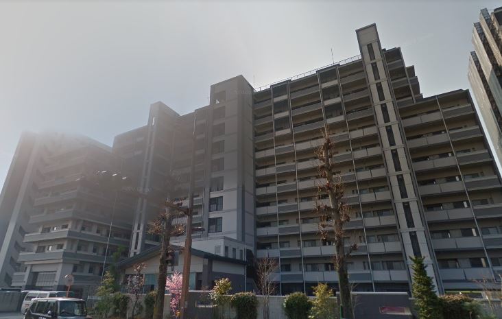 アンピール熊本城 熊本県熊本市中央区千葉城町｜マンションライブラリー・物件情報