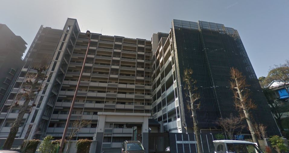 アンピール熊本城Ⅱ 熊本県熊本市中央区千葉城町｜マンションライブラリー・物件情報