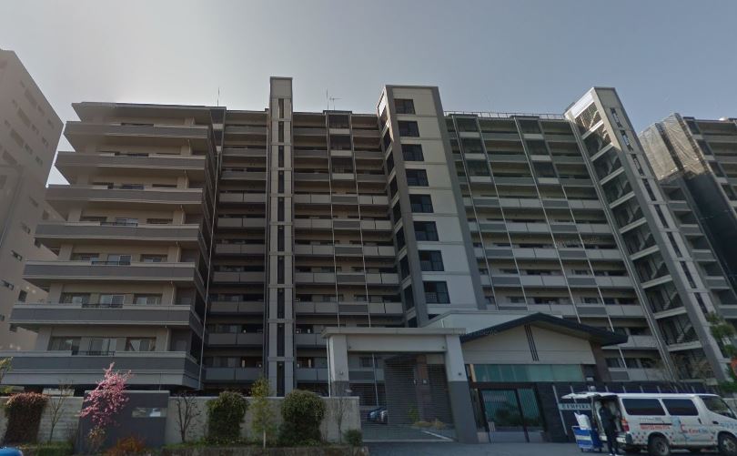 アンピール熊本城 熊本県熊本市中央区千葉城町｜マンションライブラリー・物件情報