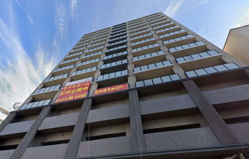 オーヴィジョン九品寺 熊本県熊本市中央区九品寺2丁目8 23｜マンションライブラリー・物件情報